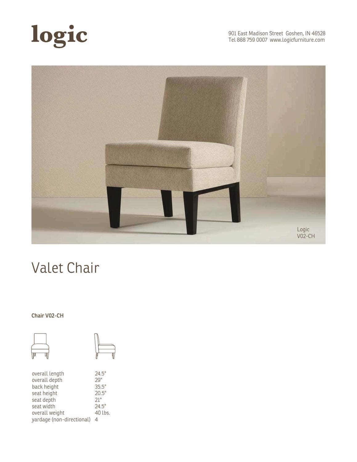 Logic Furniture Catalog by SIXINCH USA - Issuu