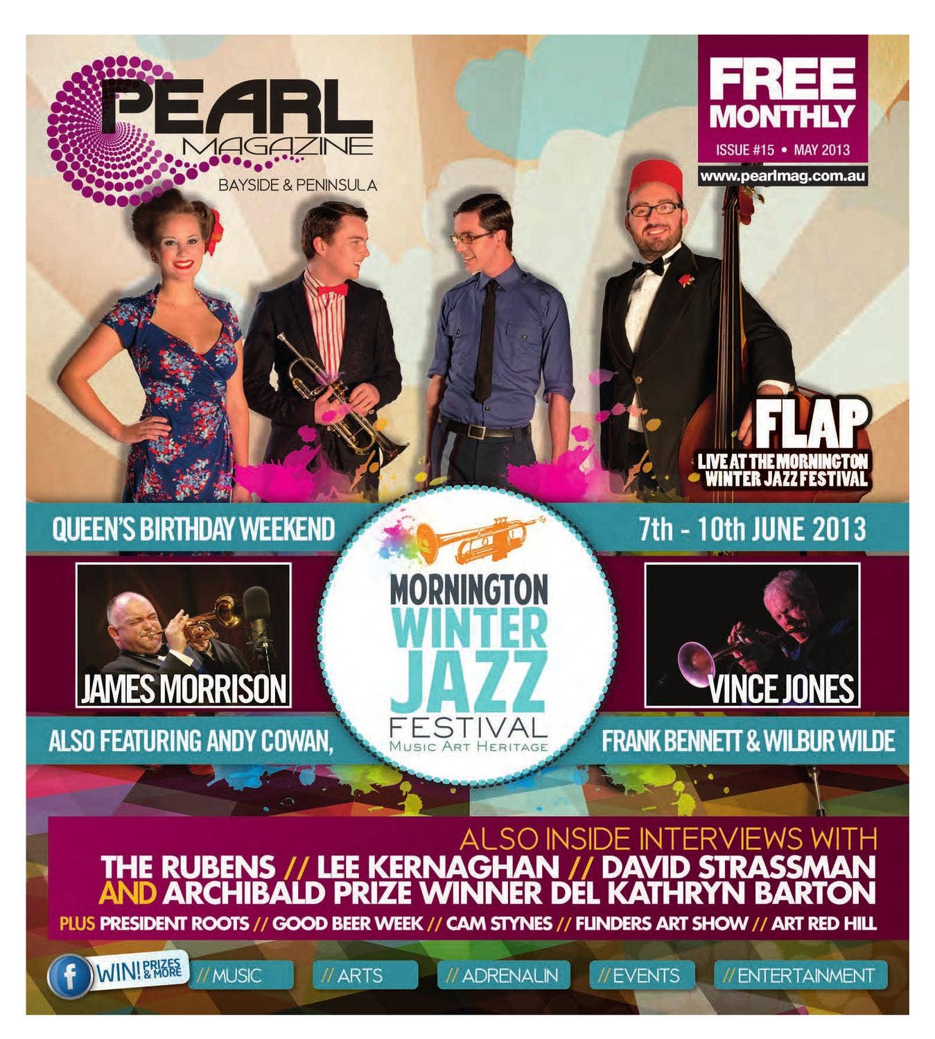 PEARL Magazine (Issue 15 - May 2013) by PEARL Magazine - Issuu