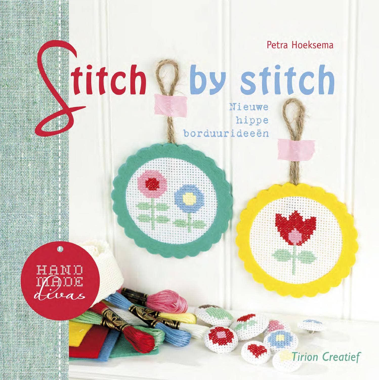 Inkijkexemplaar Stitch by stitch by Veen Bosch & Keuning uitgeversgroep ...