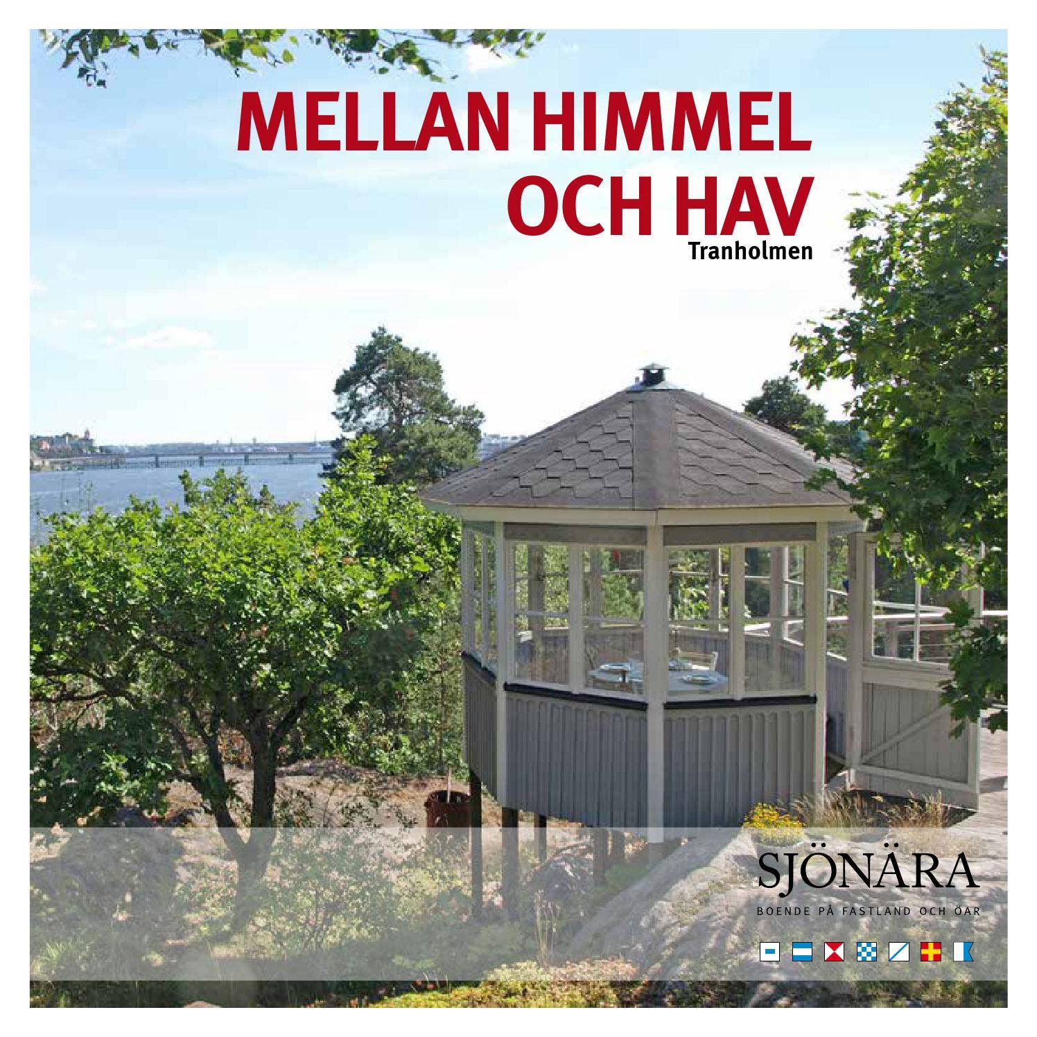 Tranholmen 1 173 2013 ca 20sid by Sjönära - Issuu