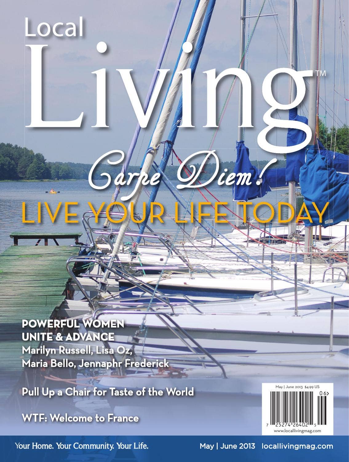 Local Living Magazine by Blue Water Media, LLC - Issuu