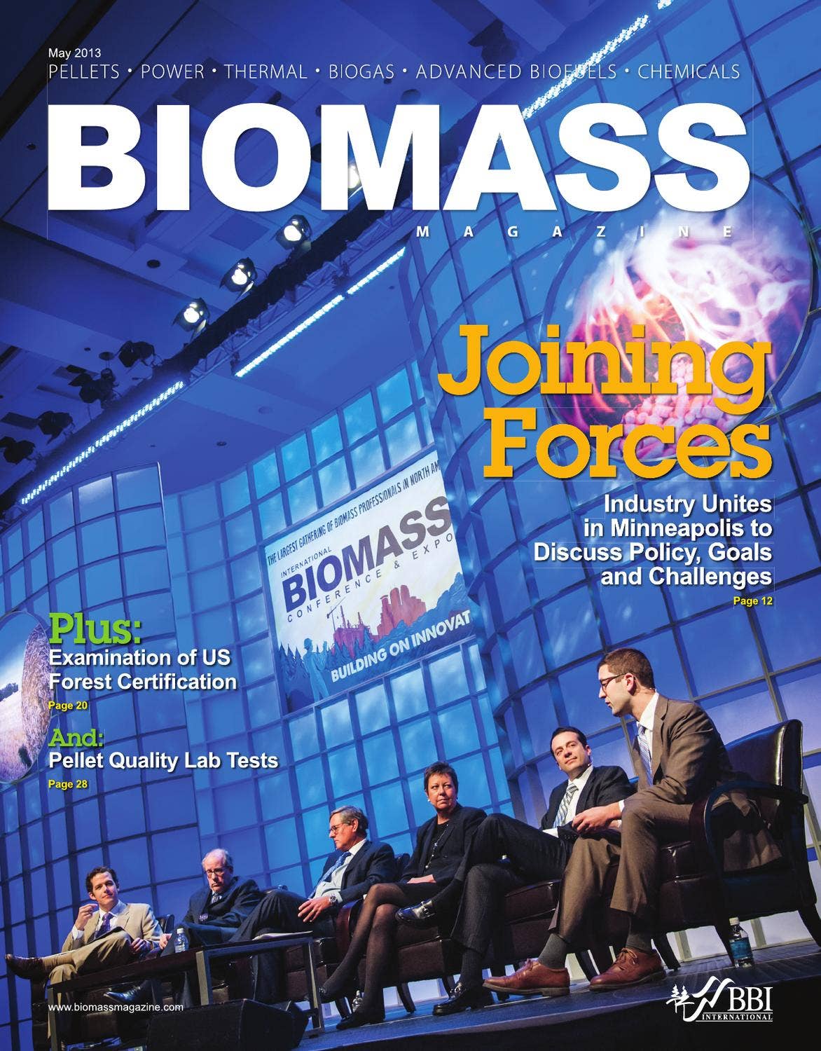 May 2013 Biomass Magazine by BBI International - Issuu