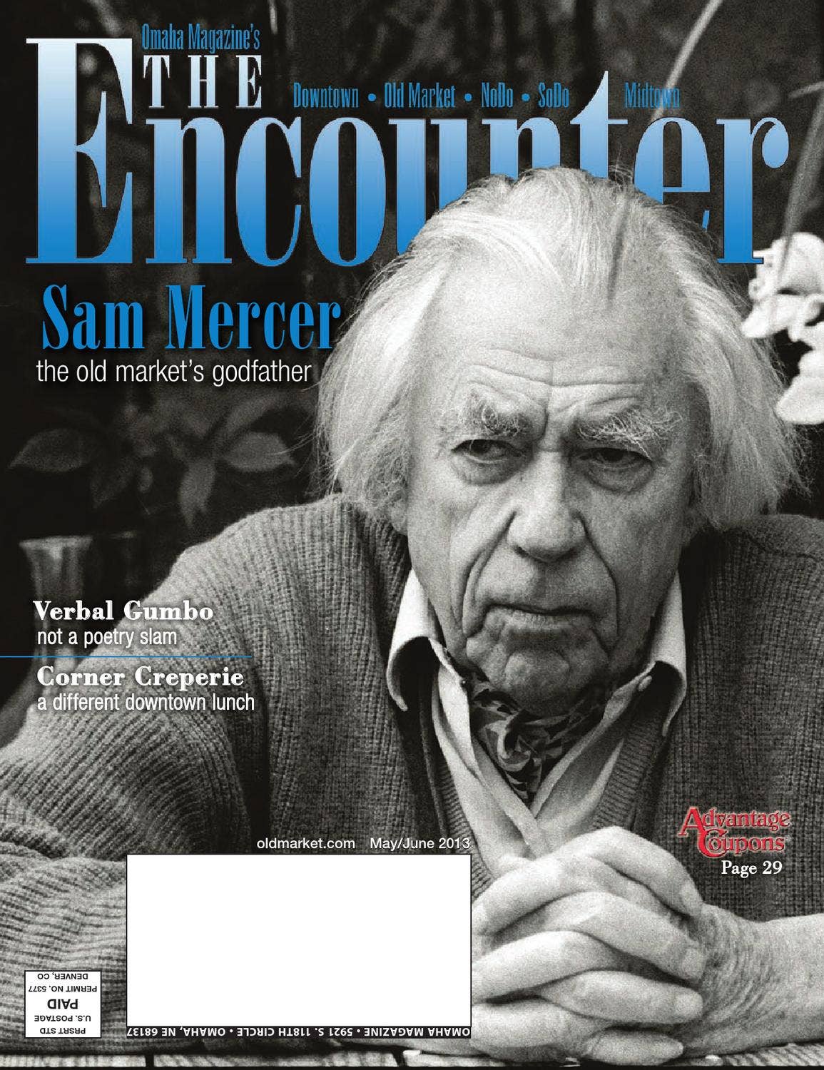 May/June 2013 The Encounter Magazine by Omaha Magazine - Issuu
