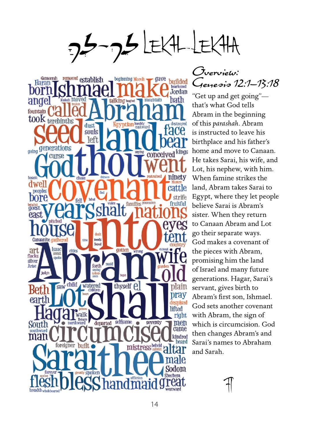 Parashah—Experiencing the Weekly Torah Portion by Torah Aura ...