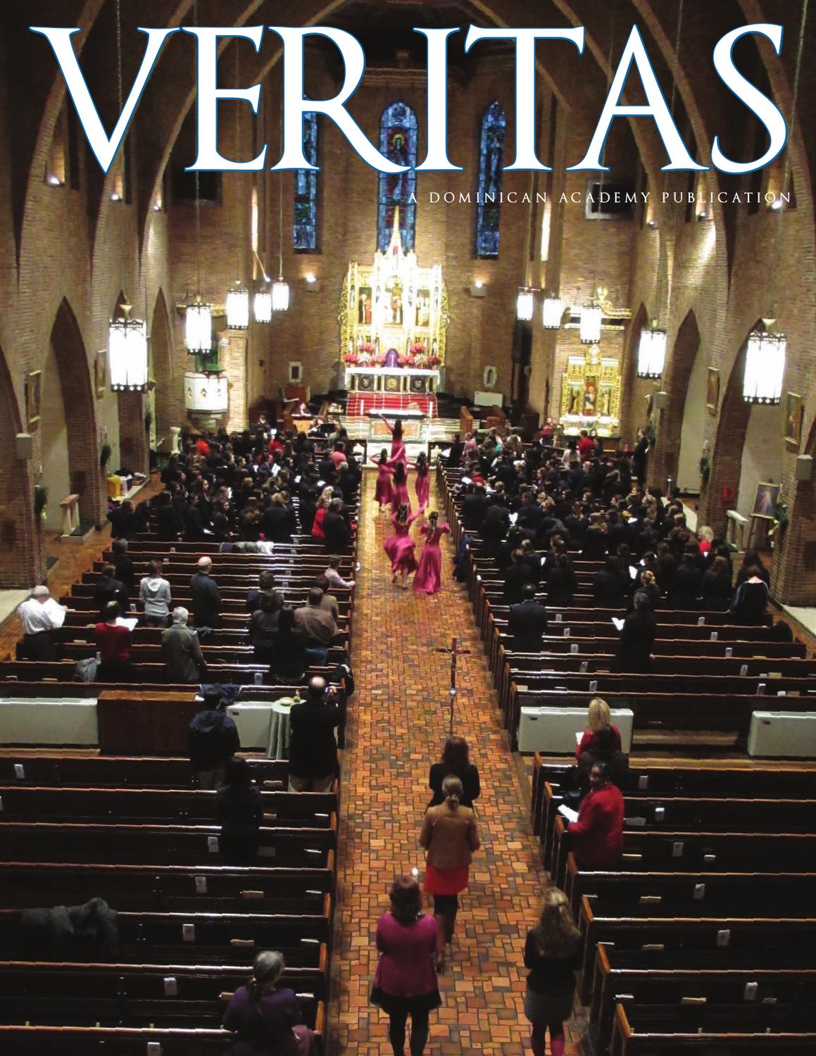 Veritas - Winter 2013 by Dominican Academy - Issuu