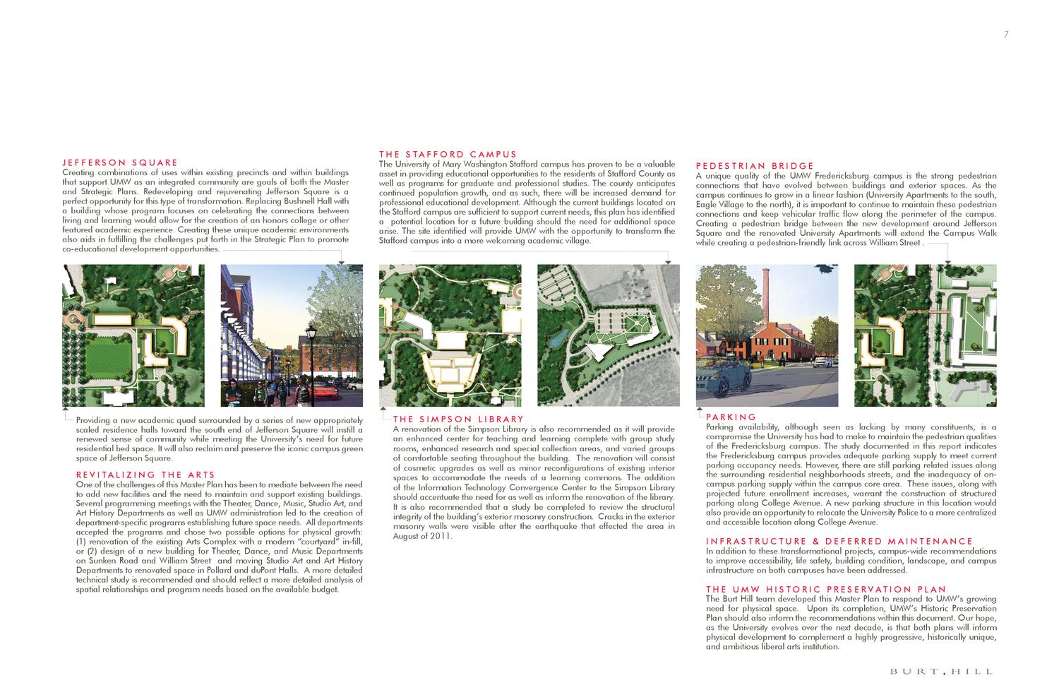 University Of Mary Washington Campus Map - Map