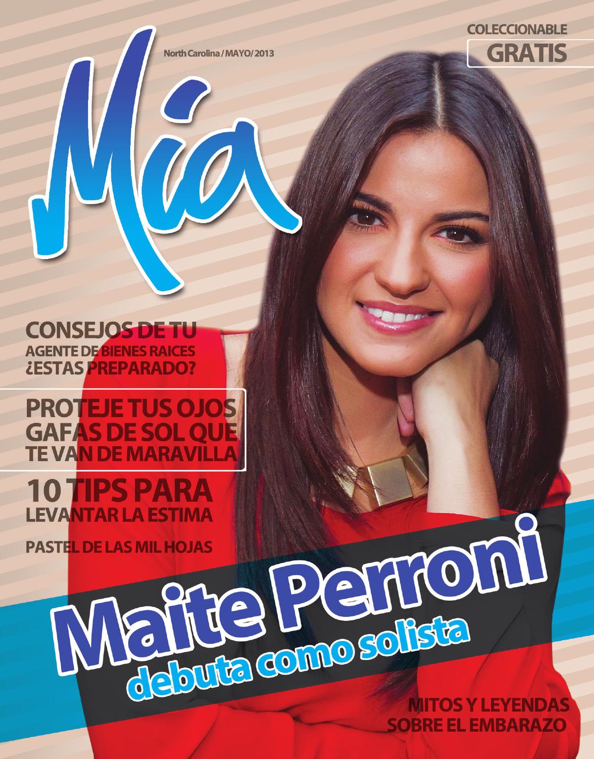 Mia Magazine mayo 2013 by MIA MAGAZINE - Issuu