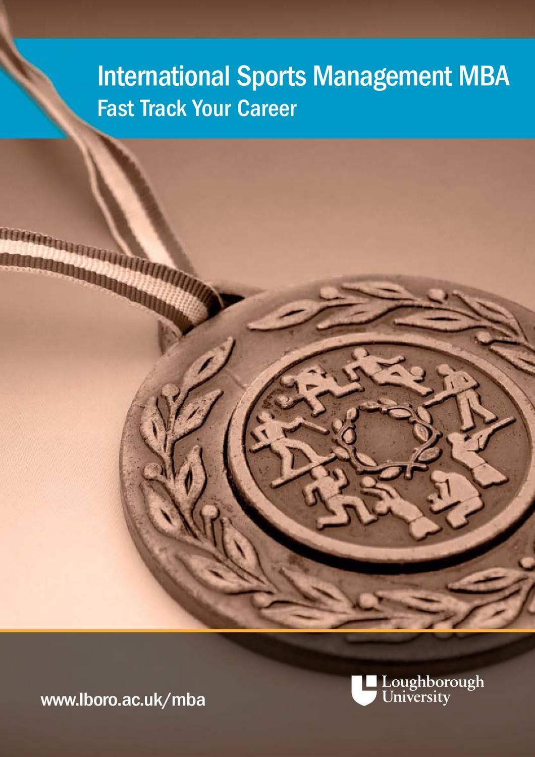 International Sports Management MBA by Loughborough University - Issuu