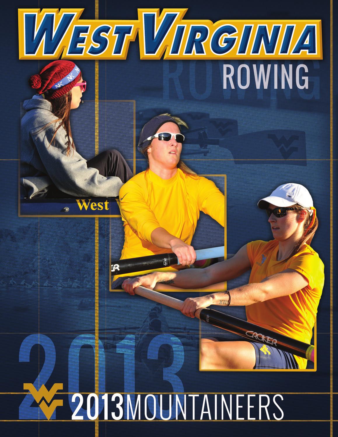2013 WVU Rowing Guide by Joe Swan - Issuu