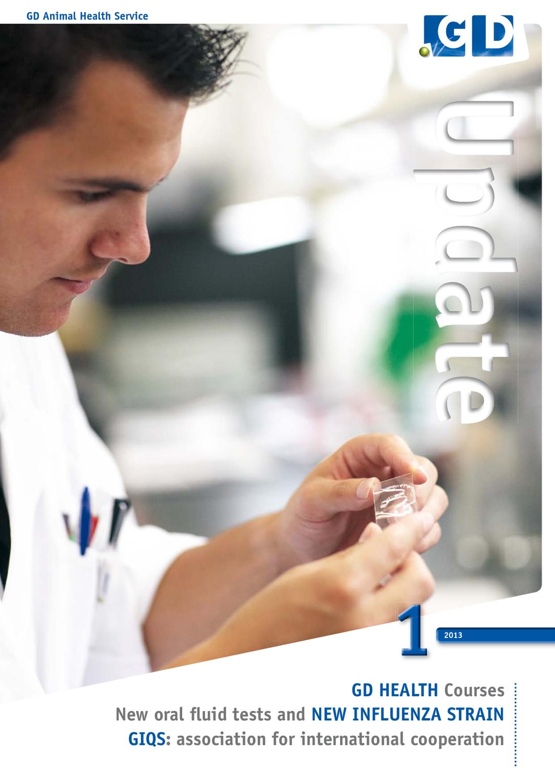 GD Update april 2013 by Royal GD - Issuu