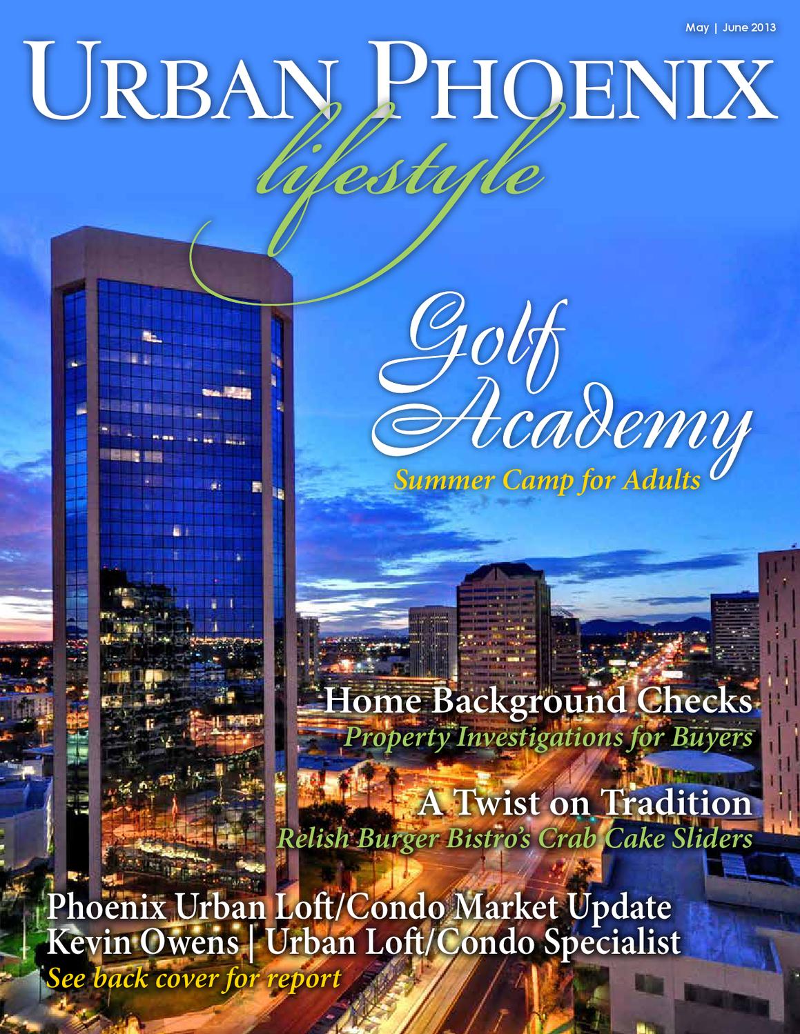 Urban Phoenix Lifestyle by Prime Source | DLP Marketing - Issuu