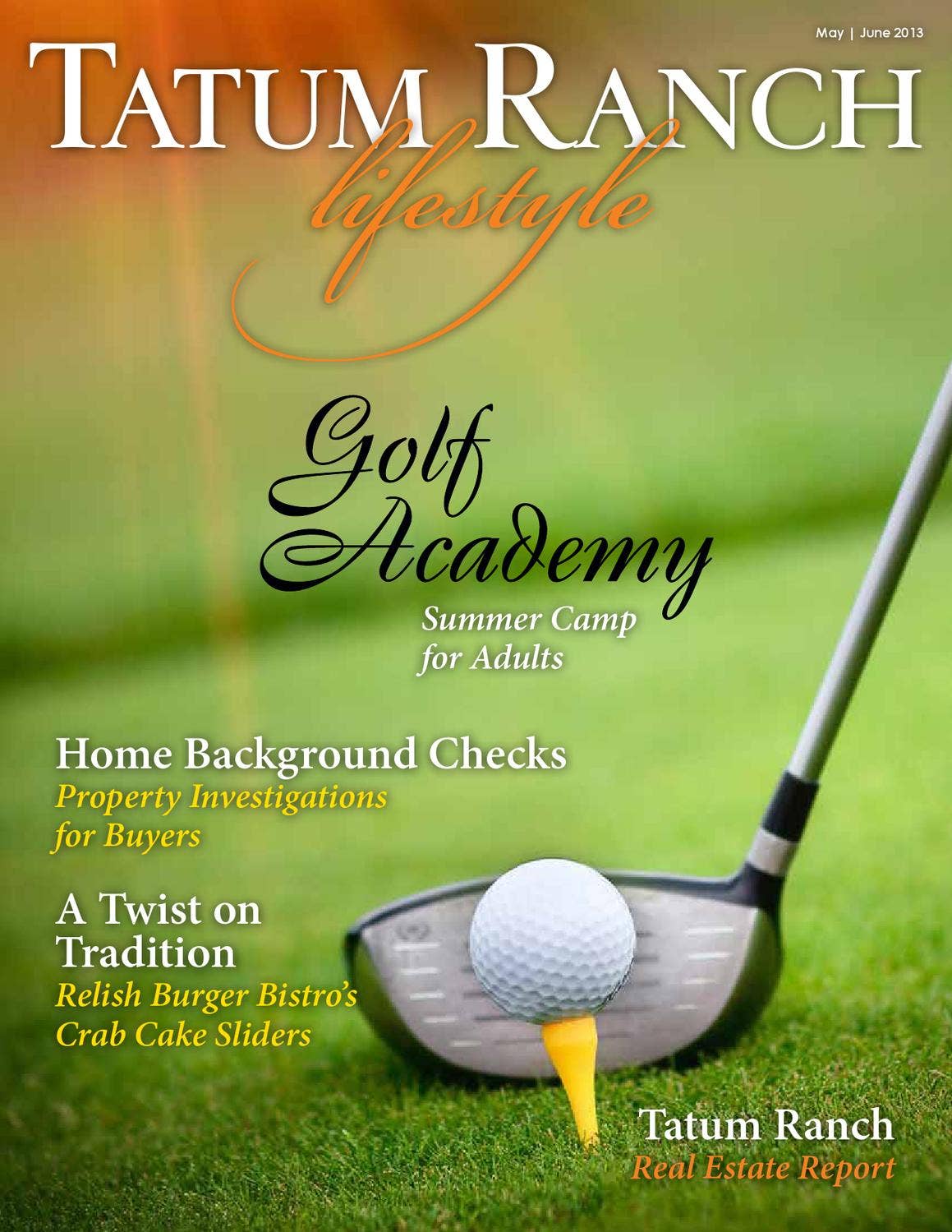 Tatum Ranch Lifestyle by Prime Source | DLP Marketing - Issuu