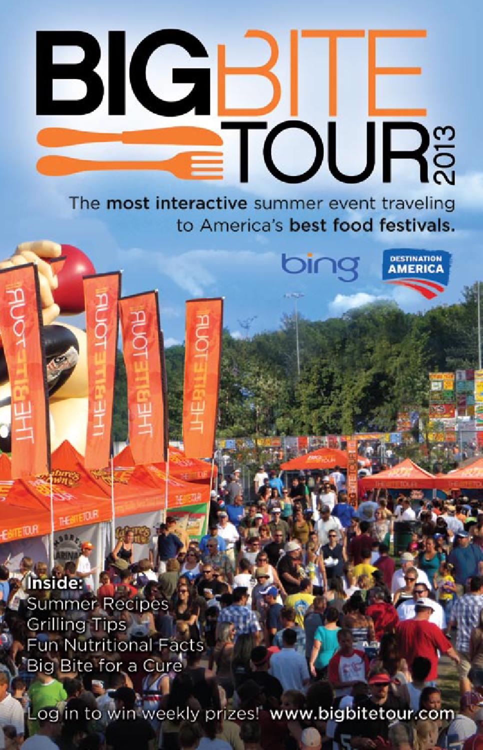 Big Bite Tour Guide by Nfuse 360 Marketing - Issuu