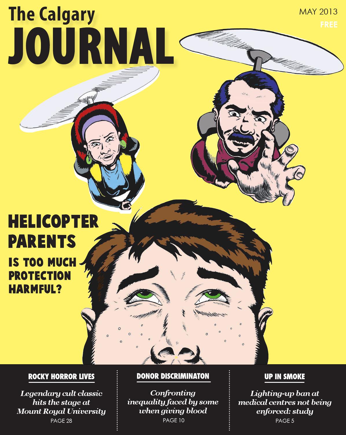 Calgary Journal May 2013 by Calgary Journal - Issuu