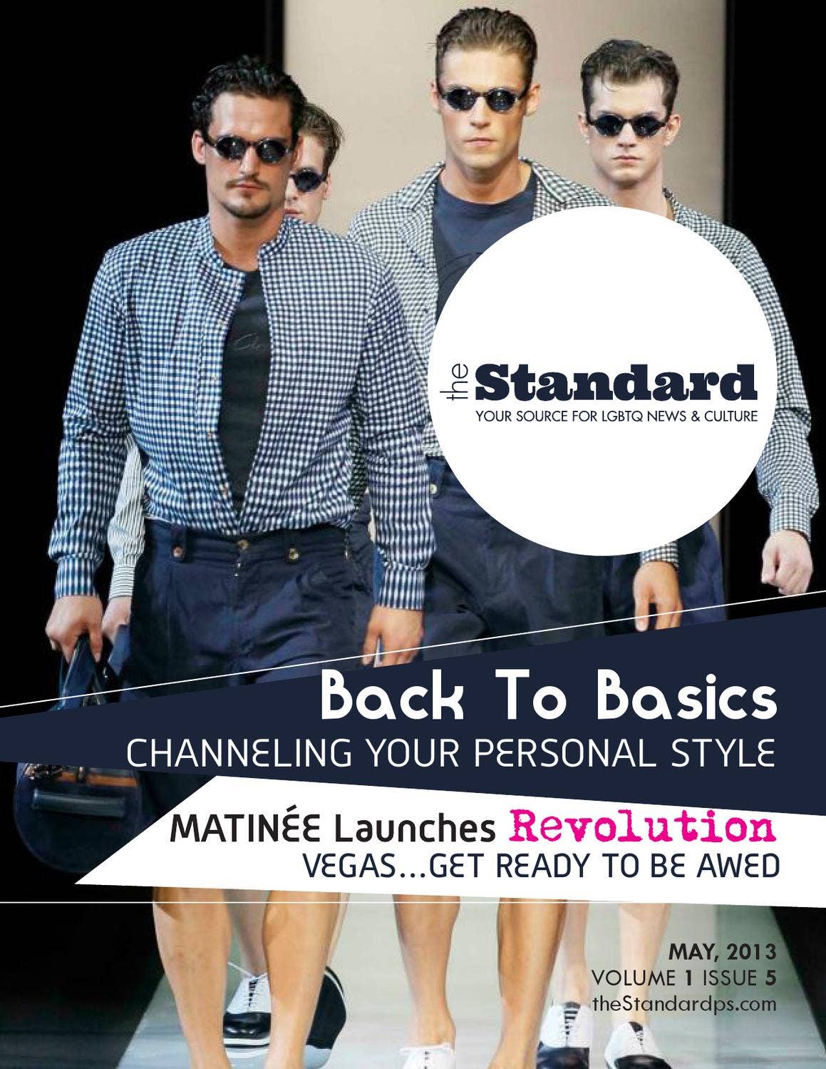 The Standard Magazine by The Standard Magazine - Issuu