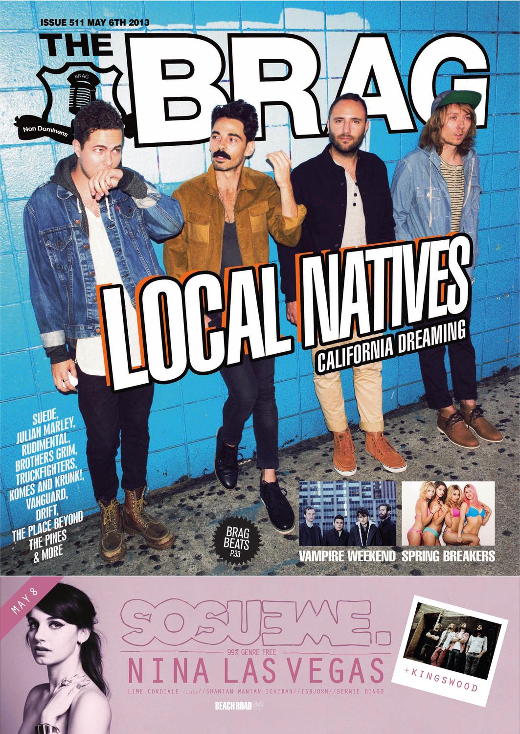 The Brag #511 by The Brag - Issuu