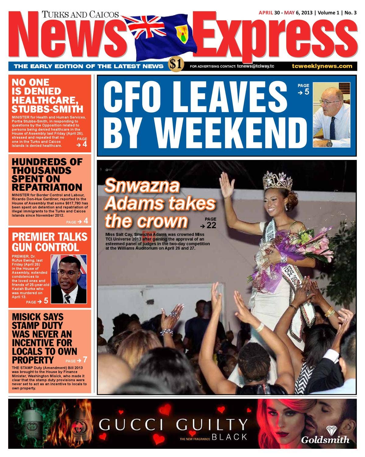 News Express by TC Weekly News - Issuu