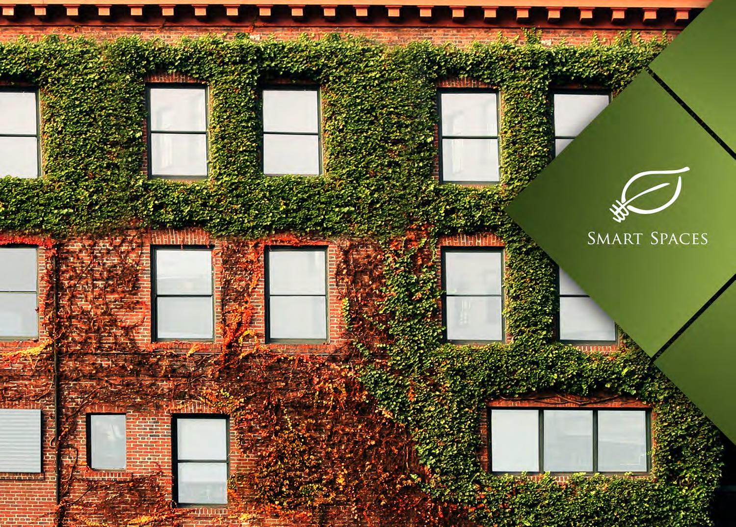 Smart Spaces Brochre by Adam Simon - Issuu