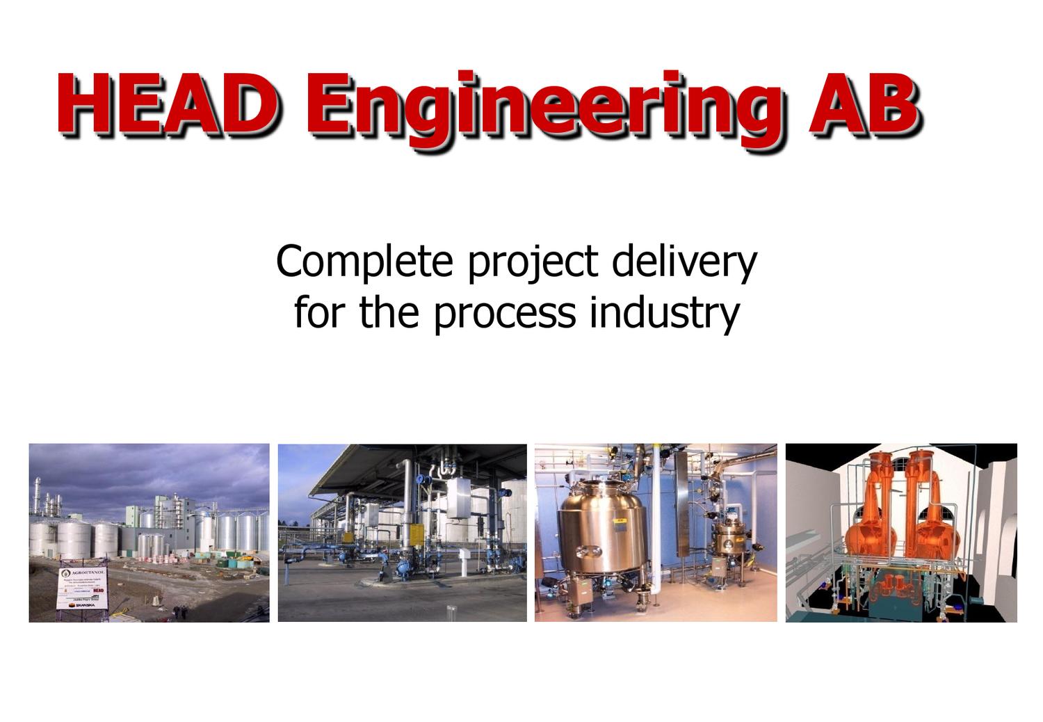 Head Engineering AB White Papers by Ochre Media Pvt. Ltd. - Issuu