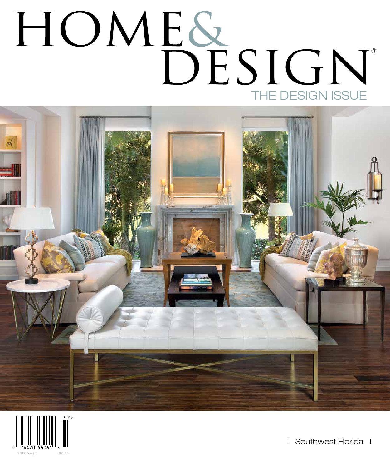 Home & Design Magazine | Design Issue 2013 by Home & Design Magazine ...