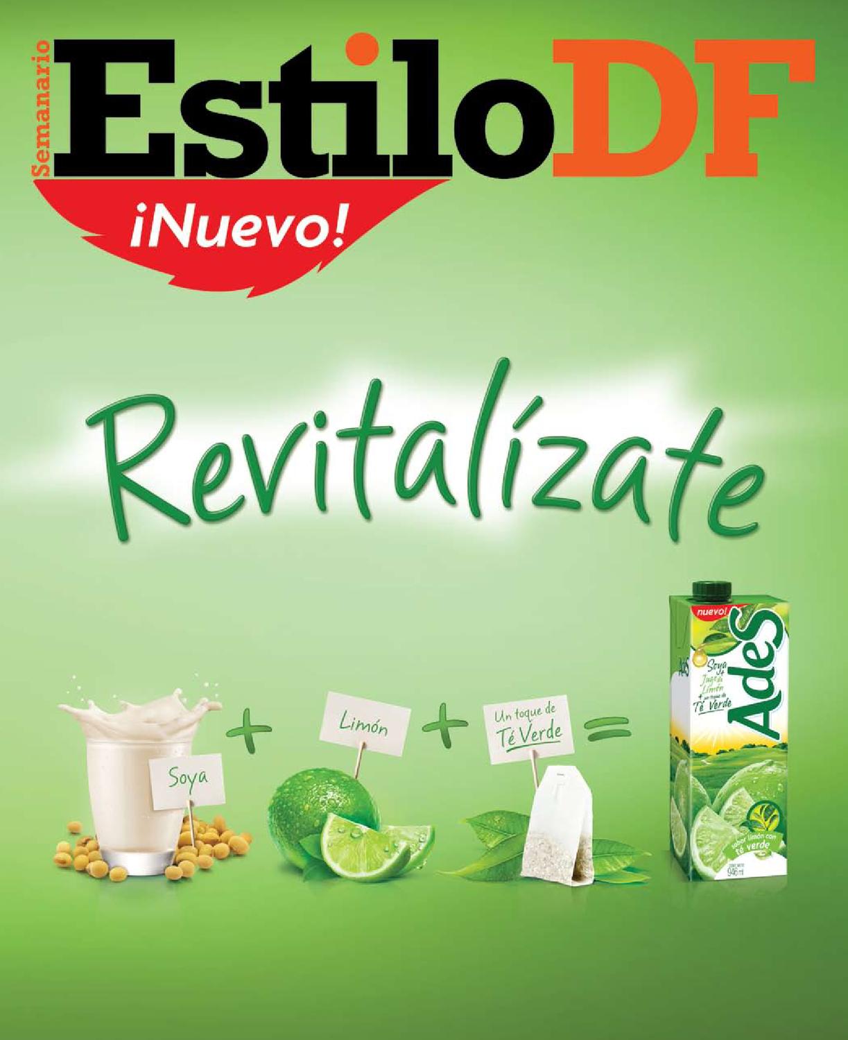 ESTILODF 6 A 12 MAYO 2013 by EstiloDF - Issuu