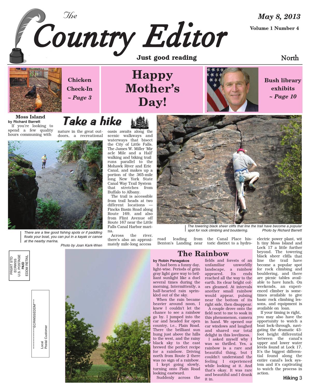 The Country Editor North 5.8.13 by Lee Publications - Issuu