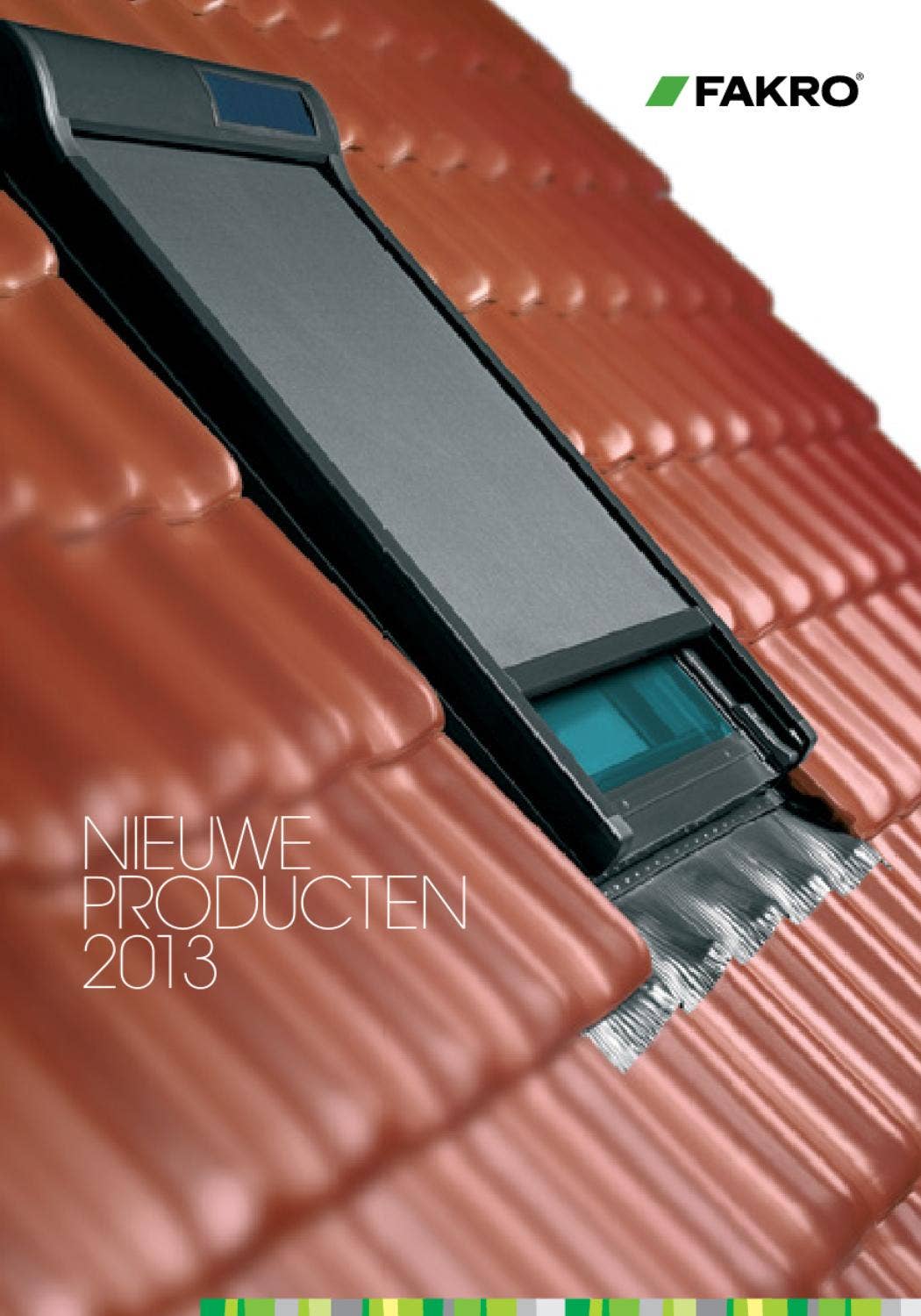 FAKRO nieuwe producten 2013 by FAKRO Nederland - Issuu