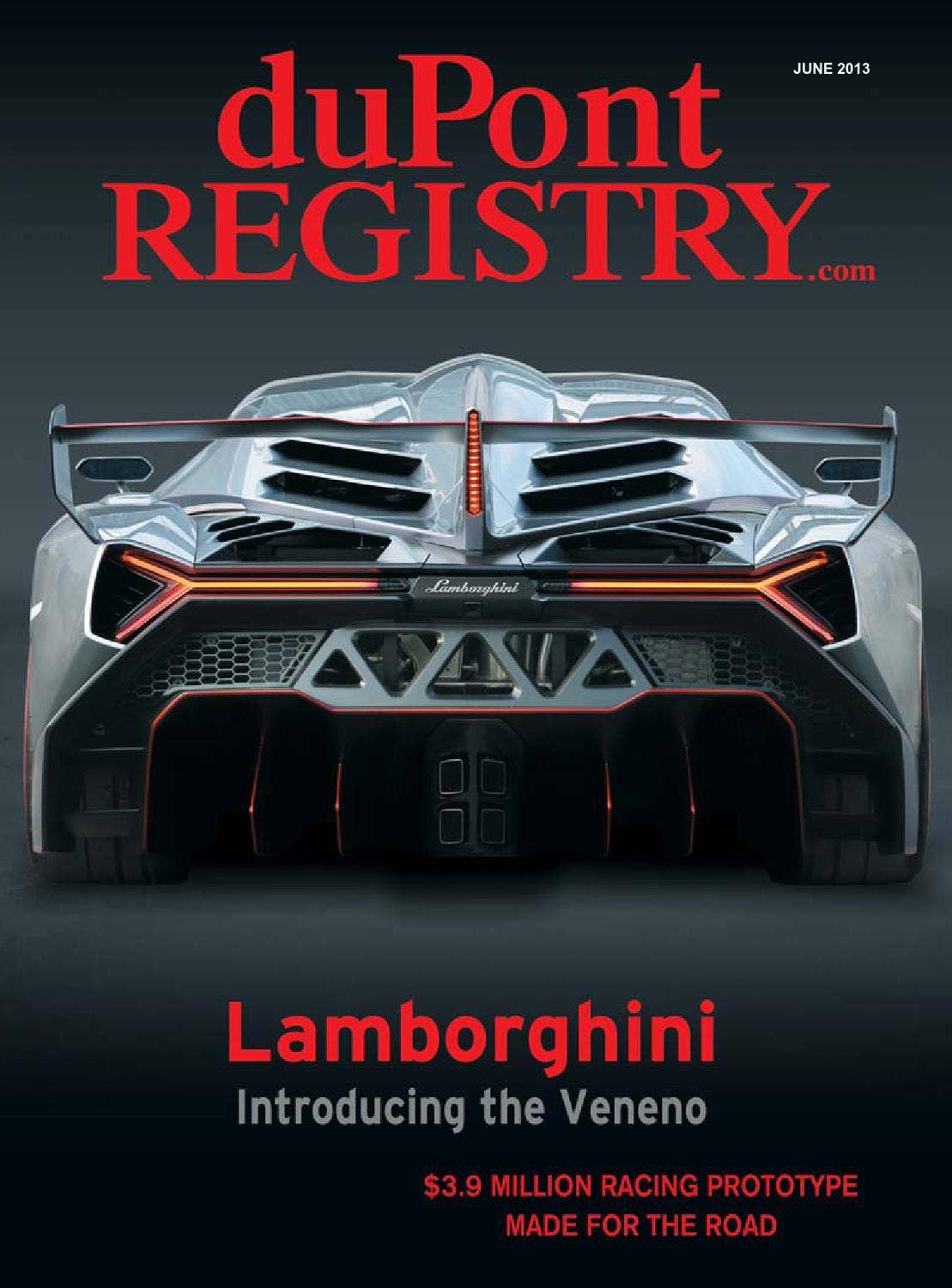 duPontREGISTRY Autos June 2013 by duPont REGISTRY - Issuu
