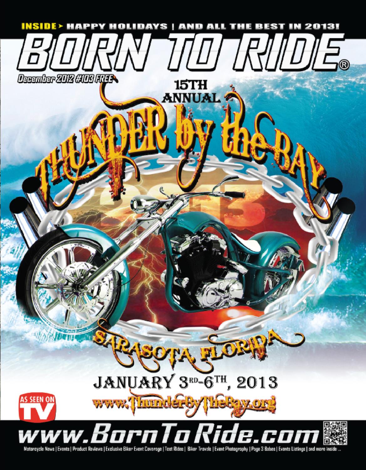 Born To Ride #103 by Born To Ride TV & Magazine - Issuu
