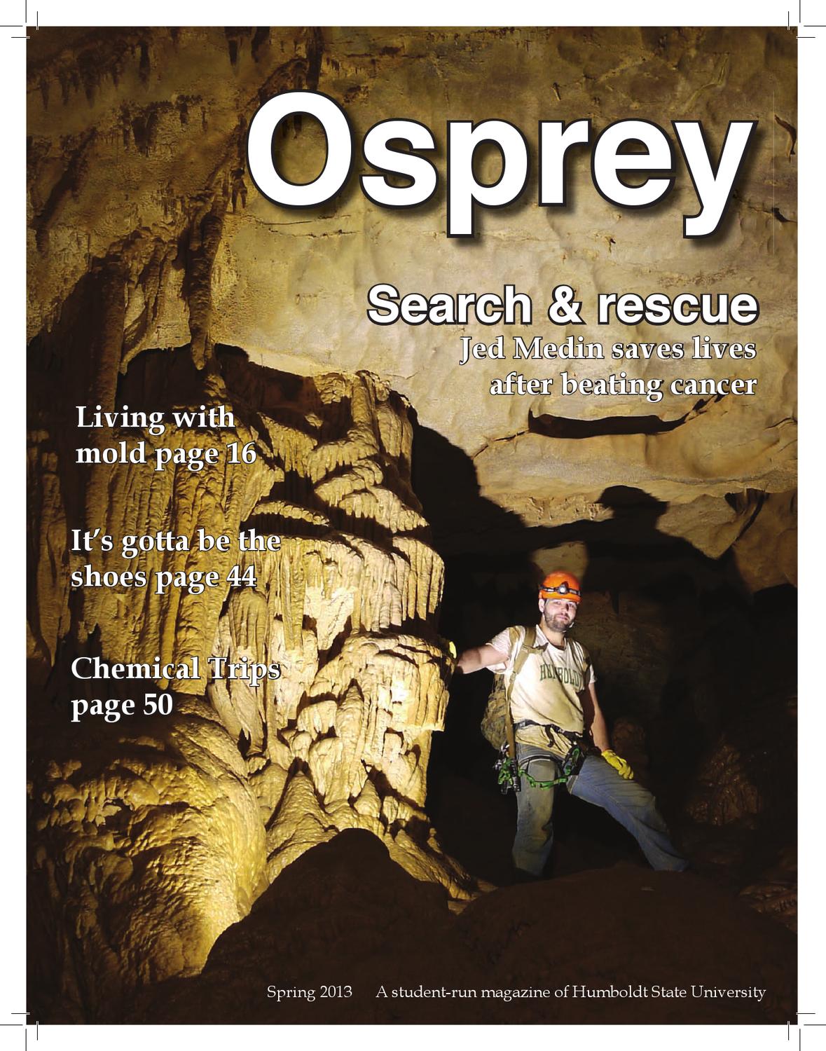 Osprey Spring 2013 by Osprey Magazine - Issuu