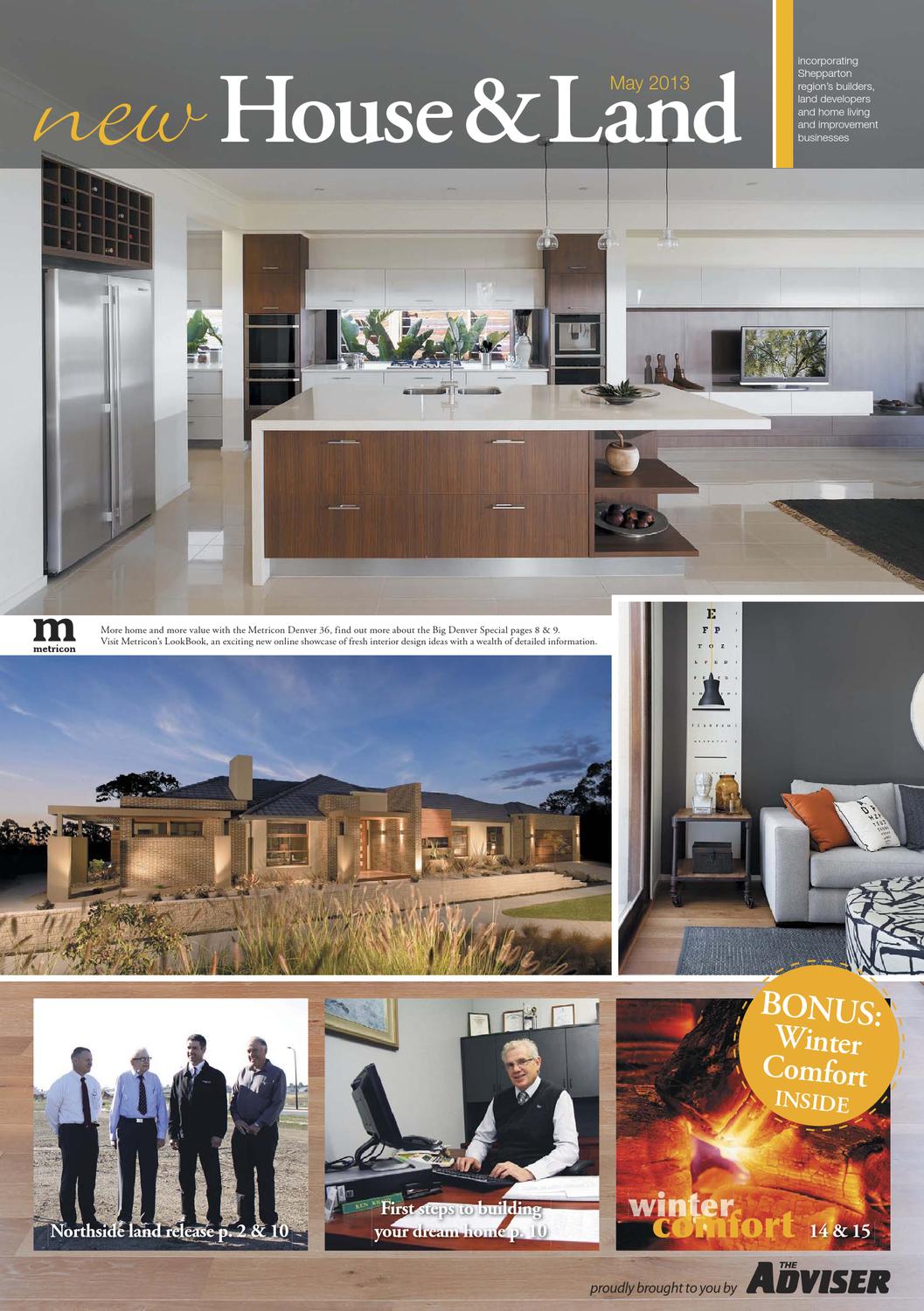 New House & Land by The Adviser - Issuu