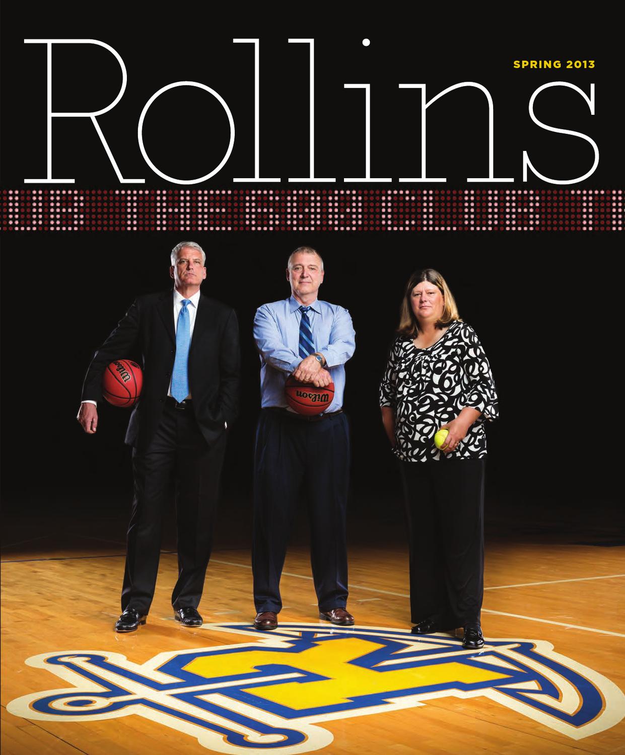 Rollins Magazine | Spring 2013 by Rollins College - Issuu