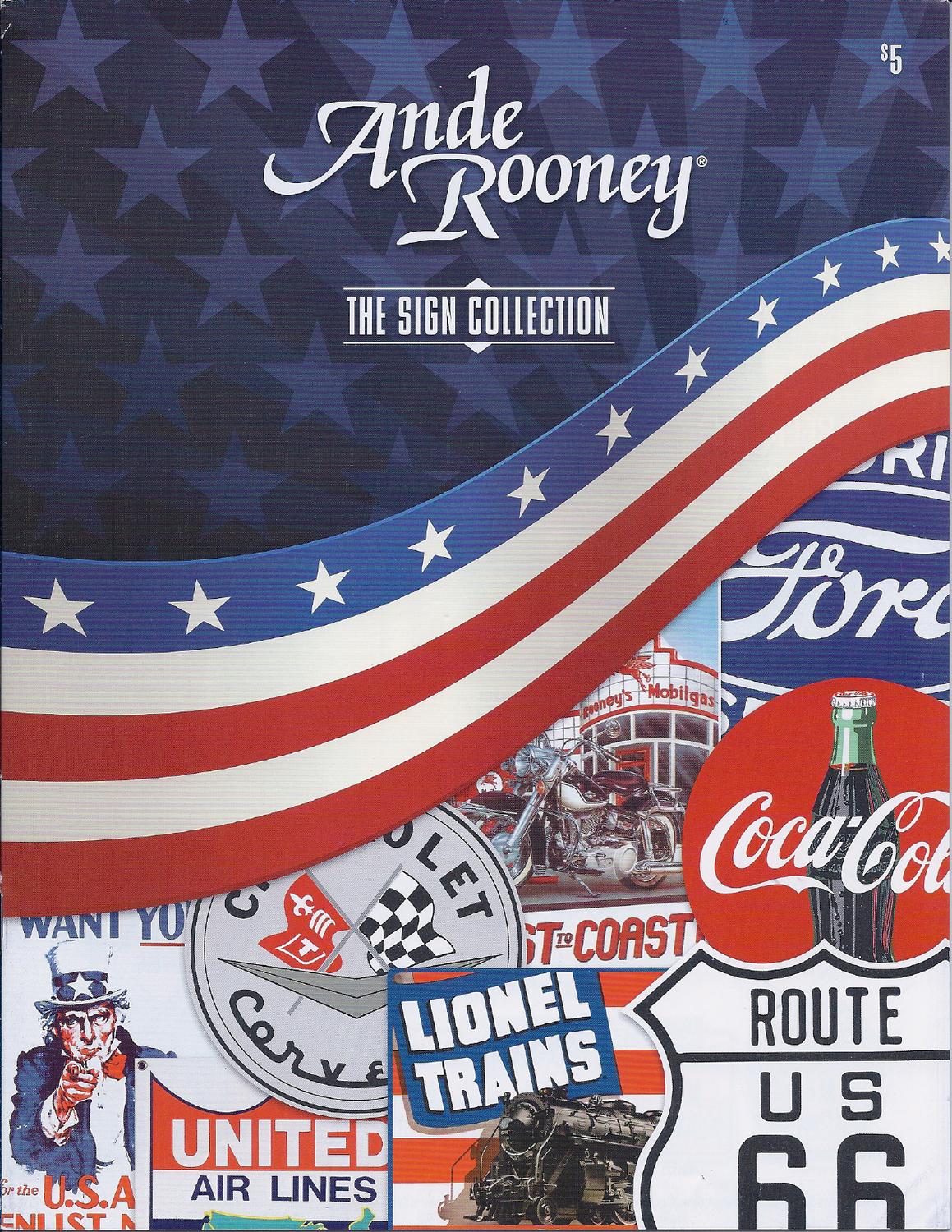 Ande Rooney Catalog FEB 2013 by Traditions Unlimited - Issuu