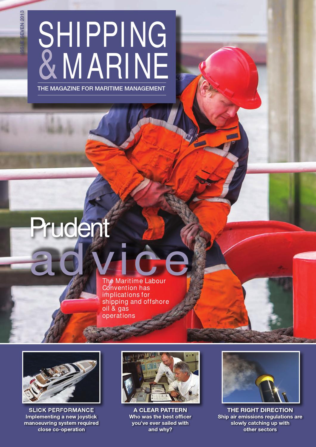 Shipping and Marine Issue 7 by Schofield Publishing Ltd - Issuu