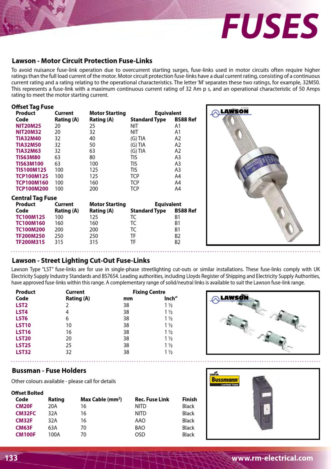 R&M Electrical Full Catalogue by David Bell - Issuu