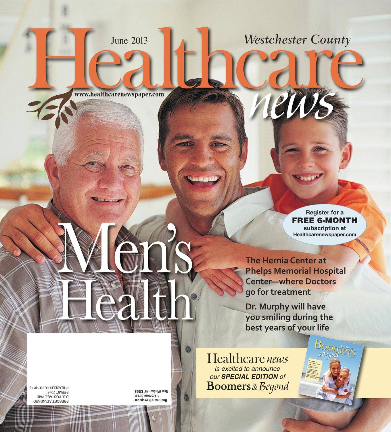 Healthcare News June 2013 edition by Belsito Communications Inc. - Issuu