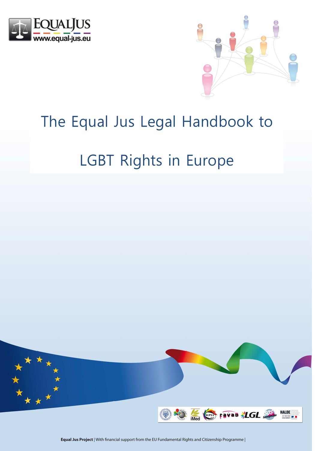 The Equal Jus Legal Handbook to LGBT Rights in Europe by LGL Lietuvos ...