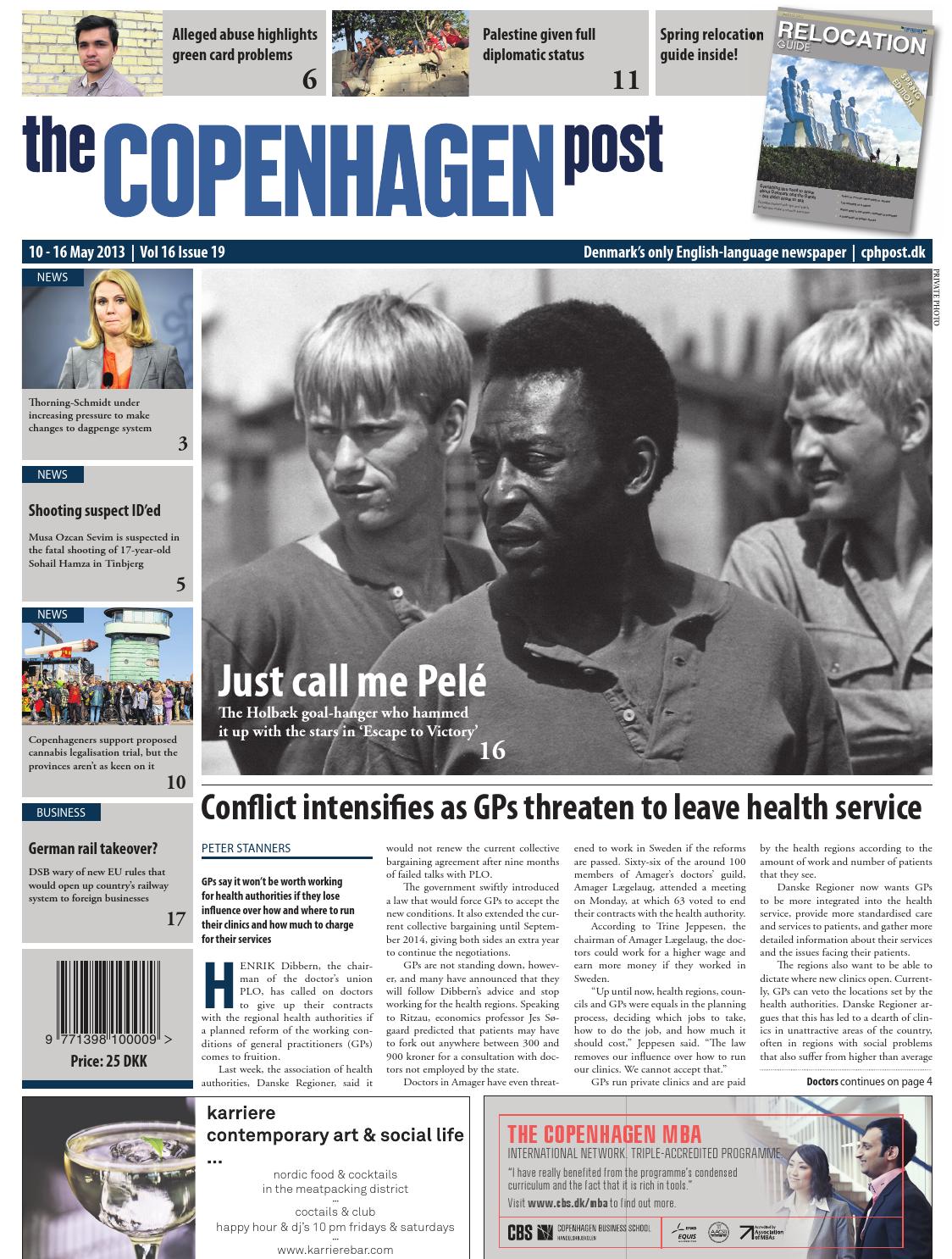 The Copenhagen Post | May 10-16 by The Copenhagen Post - Issuu