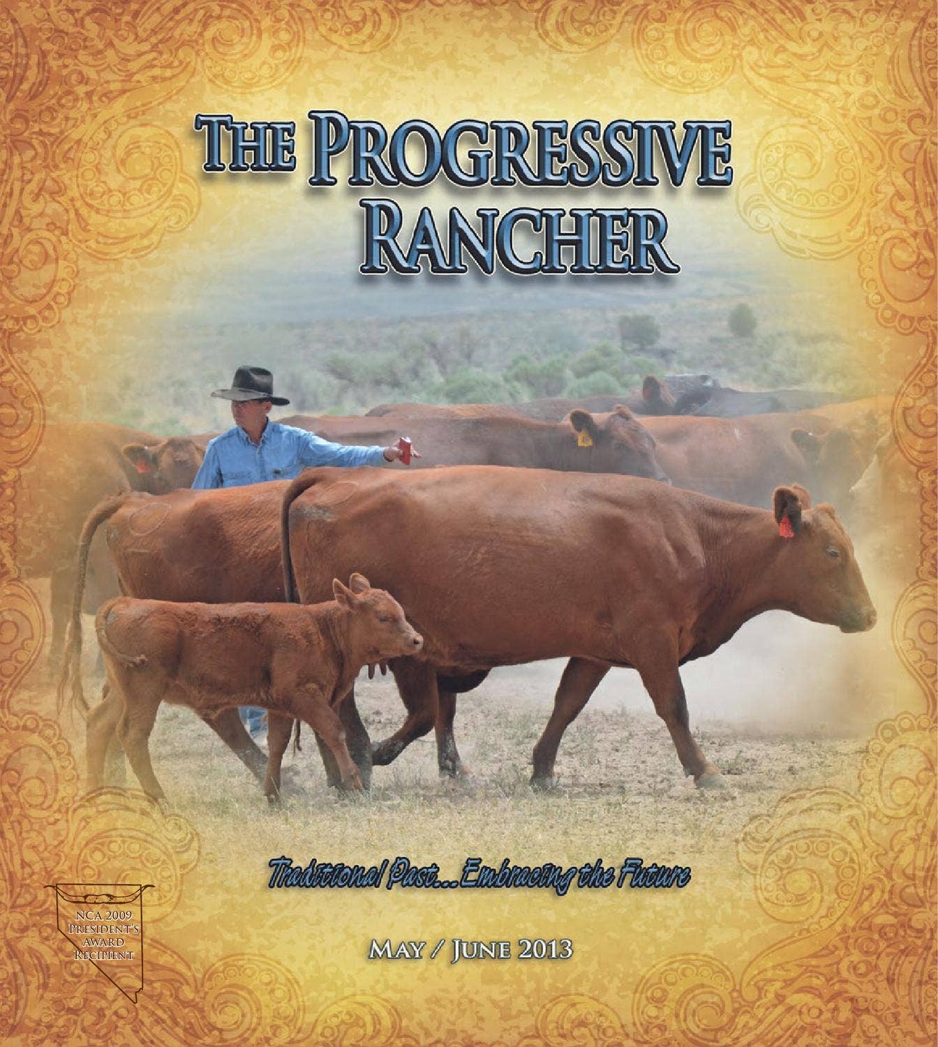 Progressive Rancher May-June 2013 by The Progressive Rancher - Issuu