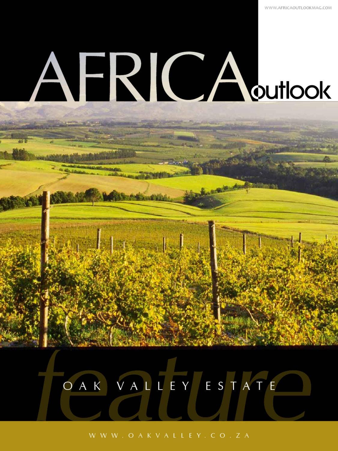 OAK VALLEY ESTATE by Outlook Publishing - Issuu