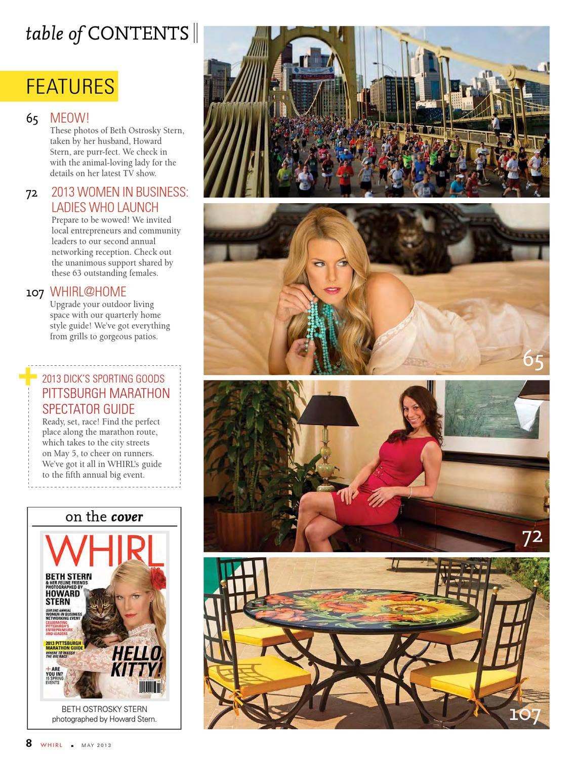 WHIRL Magazine - May 2013 by WHIRL Publishing - Issuu
