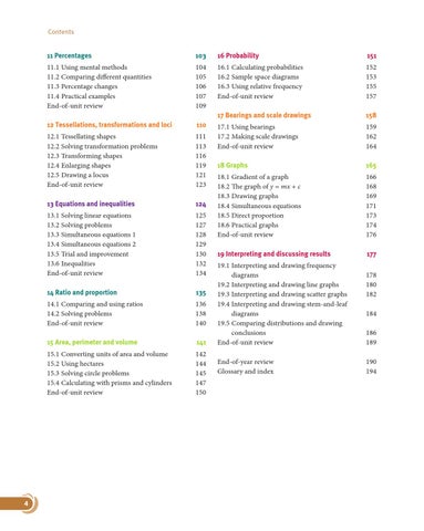 Cambridge Checkpoint Mathematics: Coursebook 9 by Cambridge ...