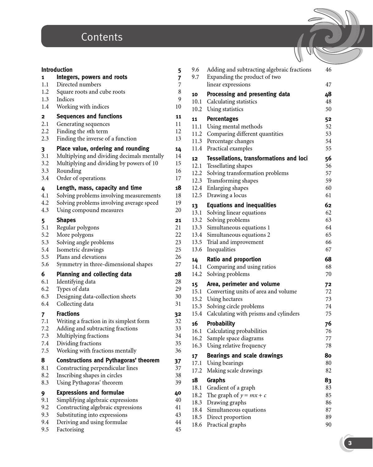 Cambridge Checkpoint Mathematics Practice Book 9 by Cambridge ...