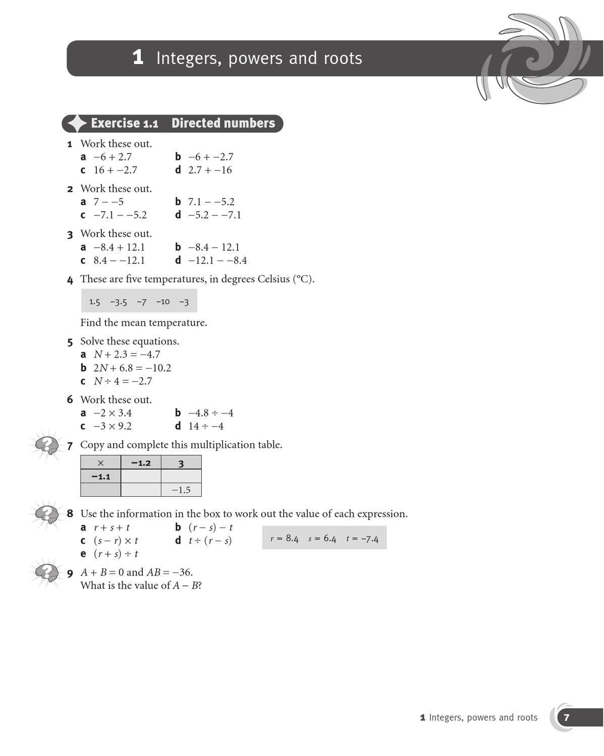 Cambridge Checkpoint Mathematics Practice Book 9 by Cambridge ...