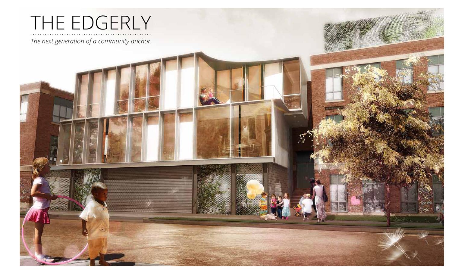 Affordable Housing Competition Report: The Edgerly by MIT DUSP - Issuu