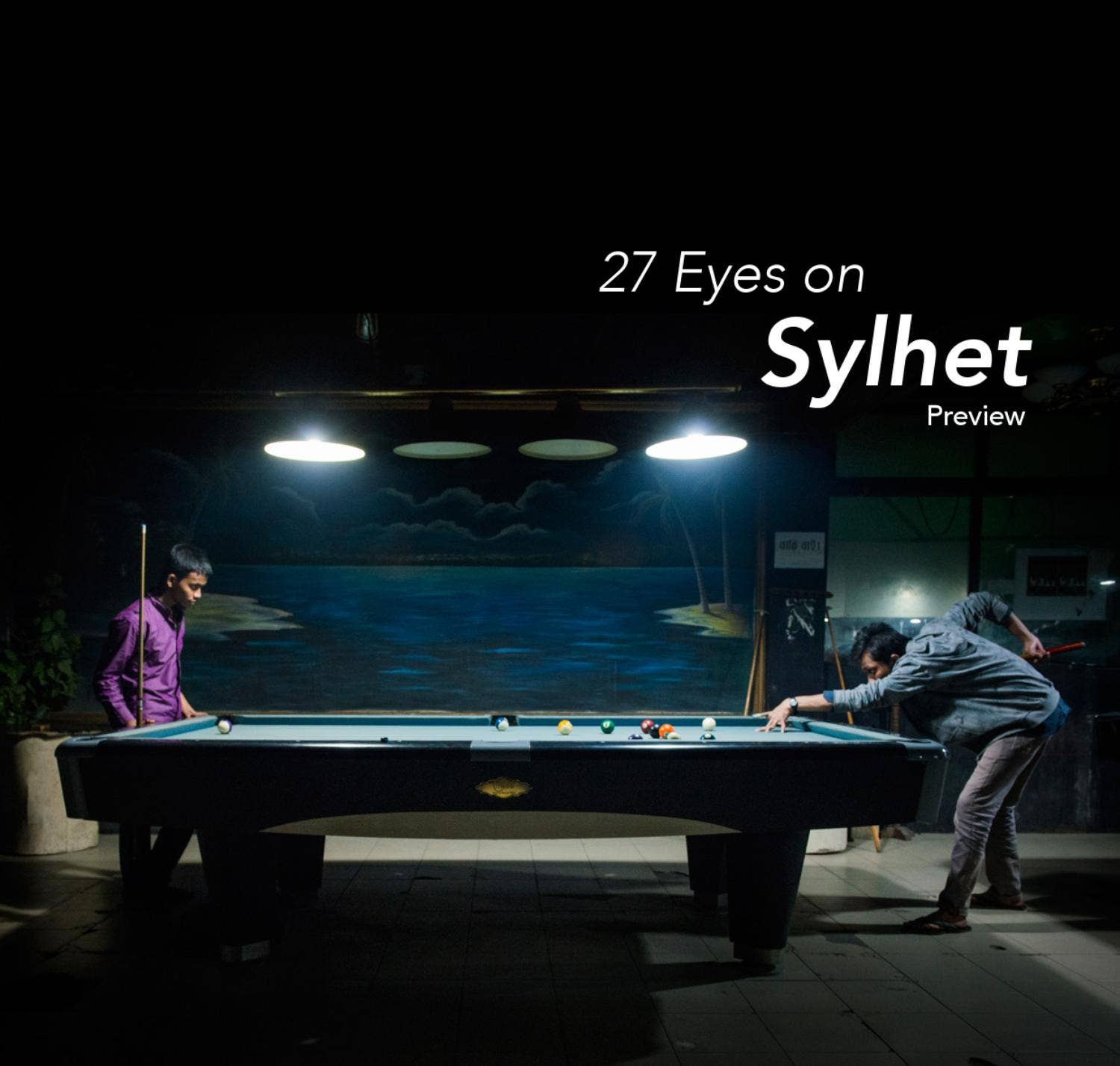 27 Eyes on Sylhet Preview - Alex Swinton by Queensland College of Art ...