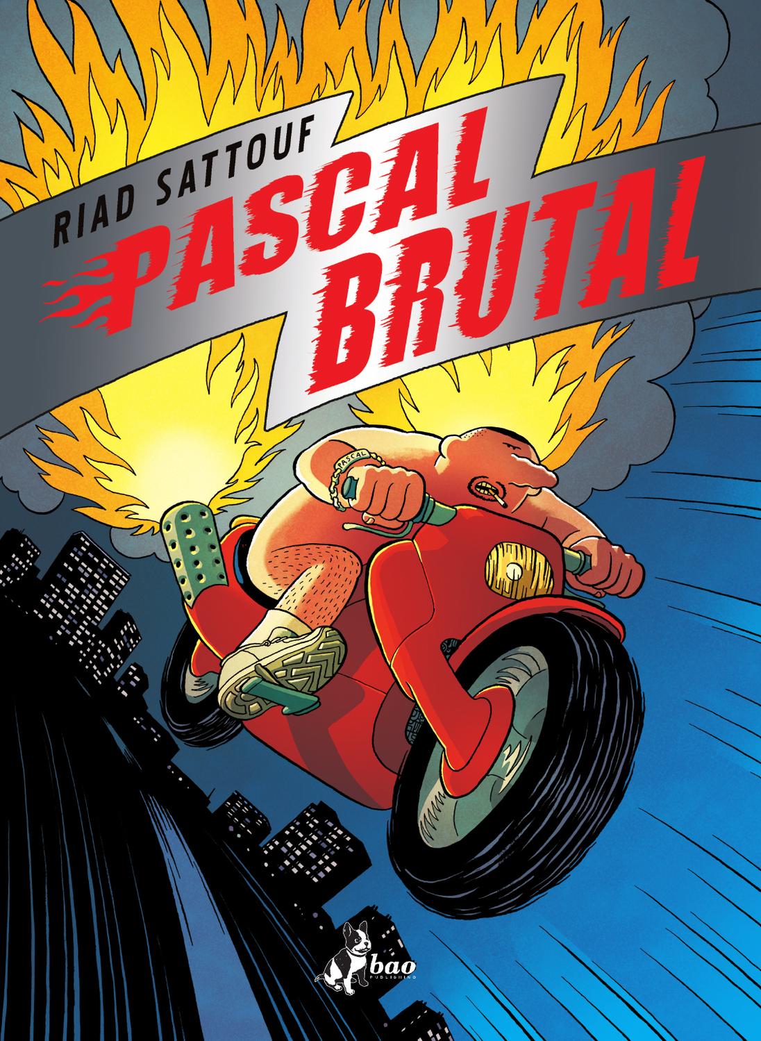 Pascal Brutal Preview by BAO Publishing - Issuu