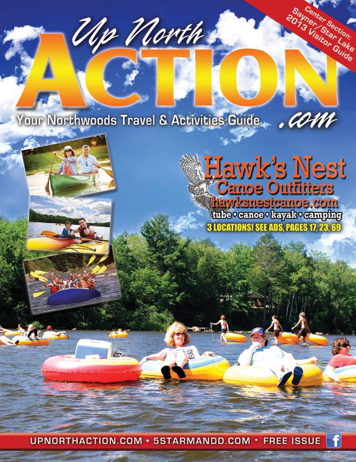 Up North Action - May/June by 5 Star Marketing & Distribution - Issuu