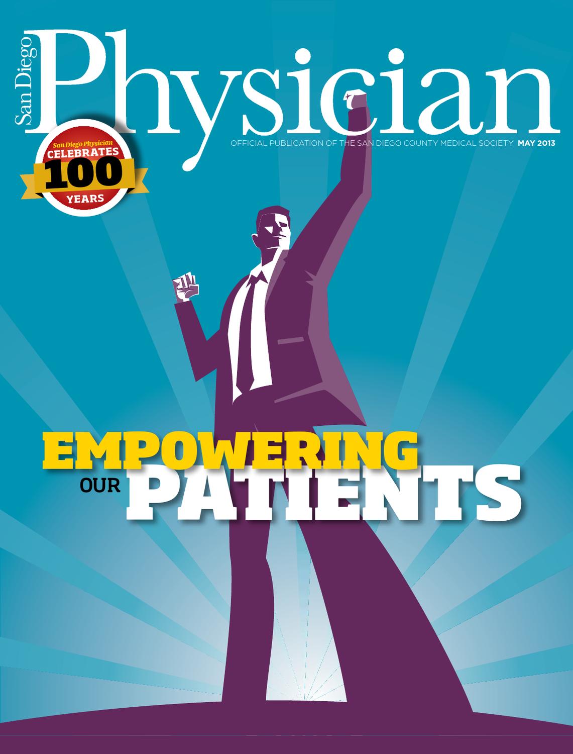 May 2013 by San Diego Physician - Issuu