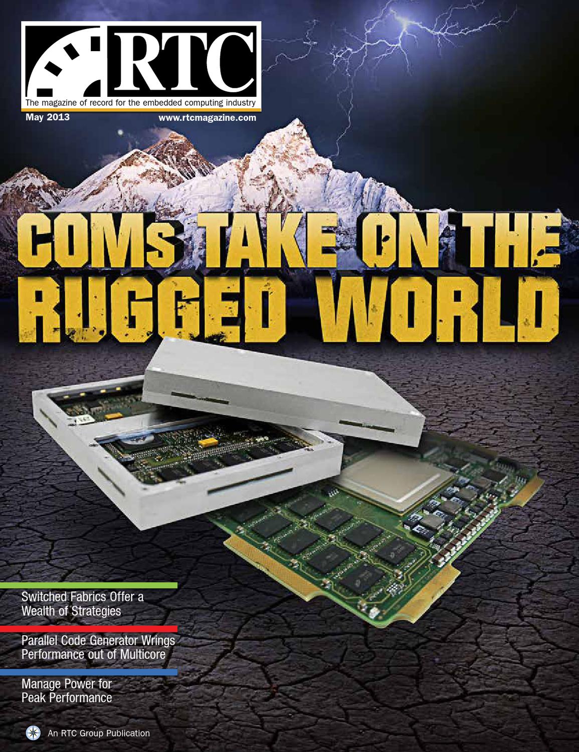 RTC magazine by RTC Media - Issuu